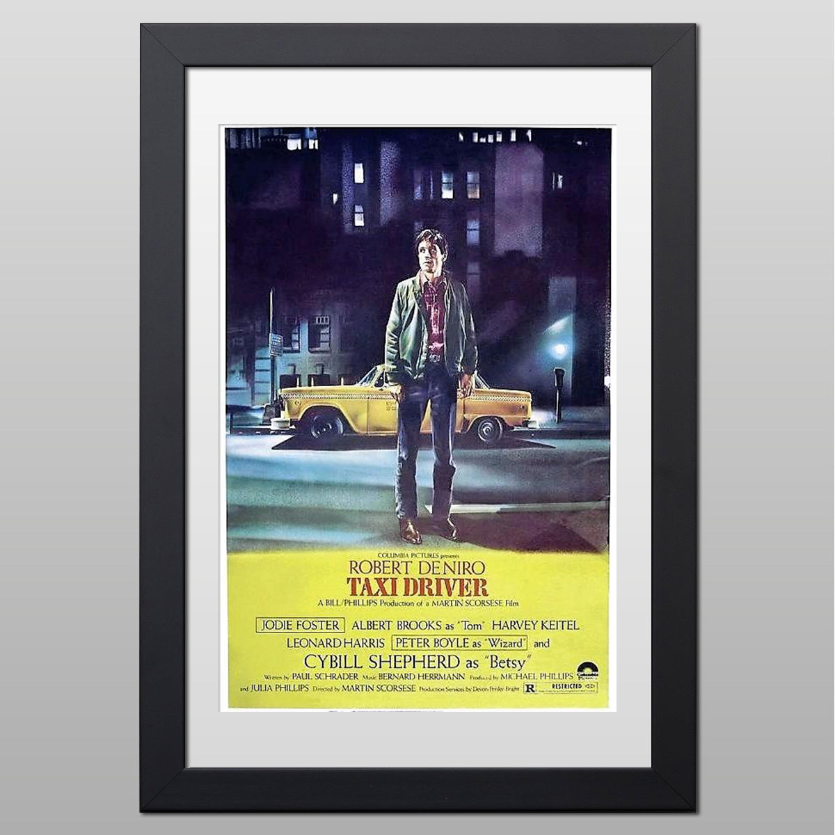 タクシードライバー - FUN COLLECTIONS