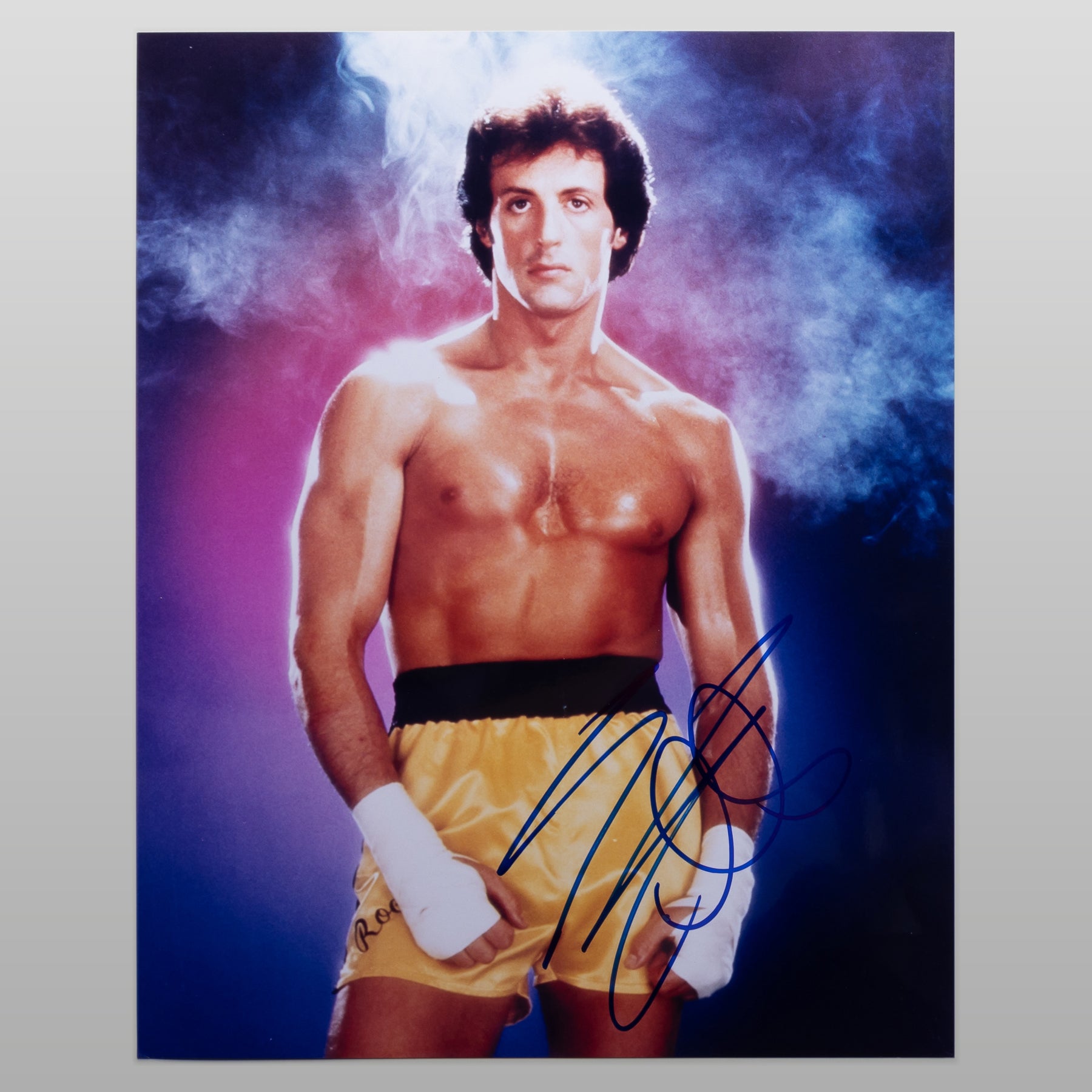 シルべスター・スタローン - FUN COLLECTIONS