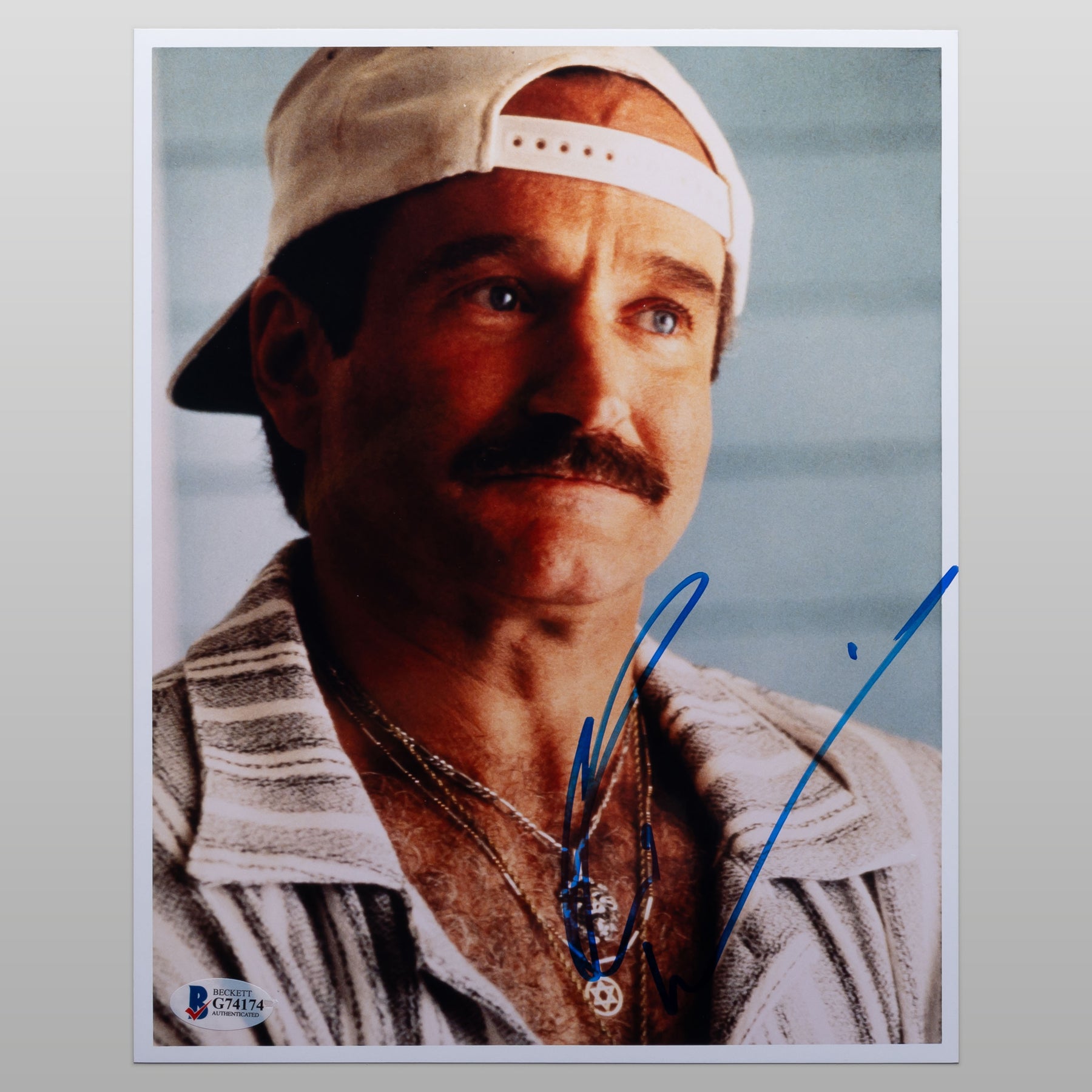 ロビン・ウィリアムズ - FUN COLLECTIONS