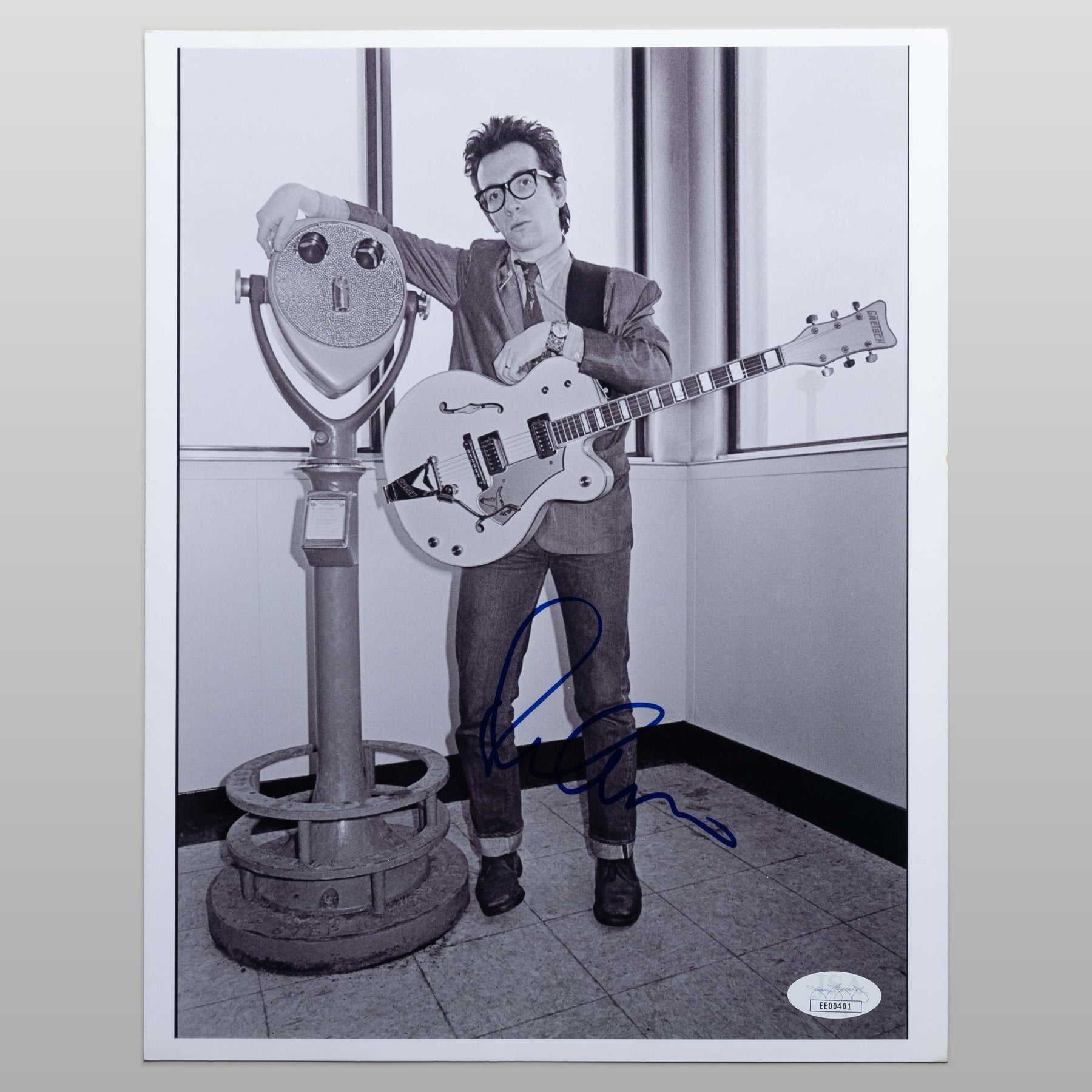 エルヴィス・コステロ - FUN COLLECTIONS