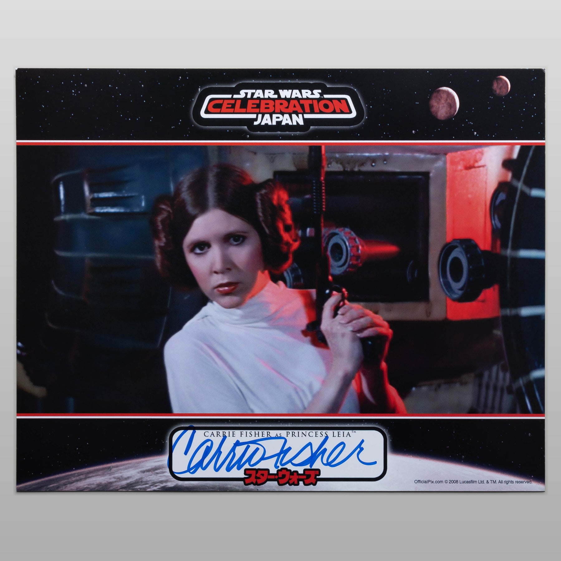 キャリー・フィッシャー - FUN COLLECTIONS