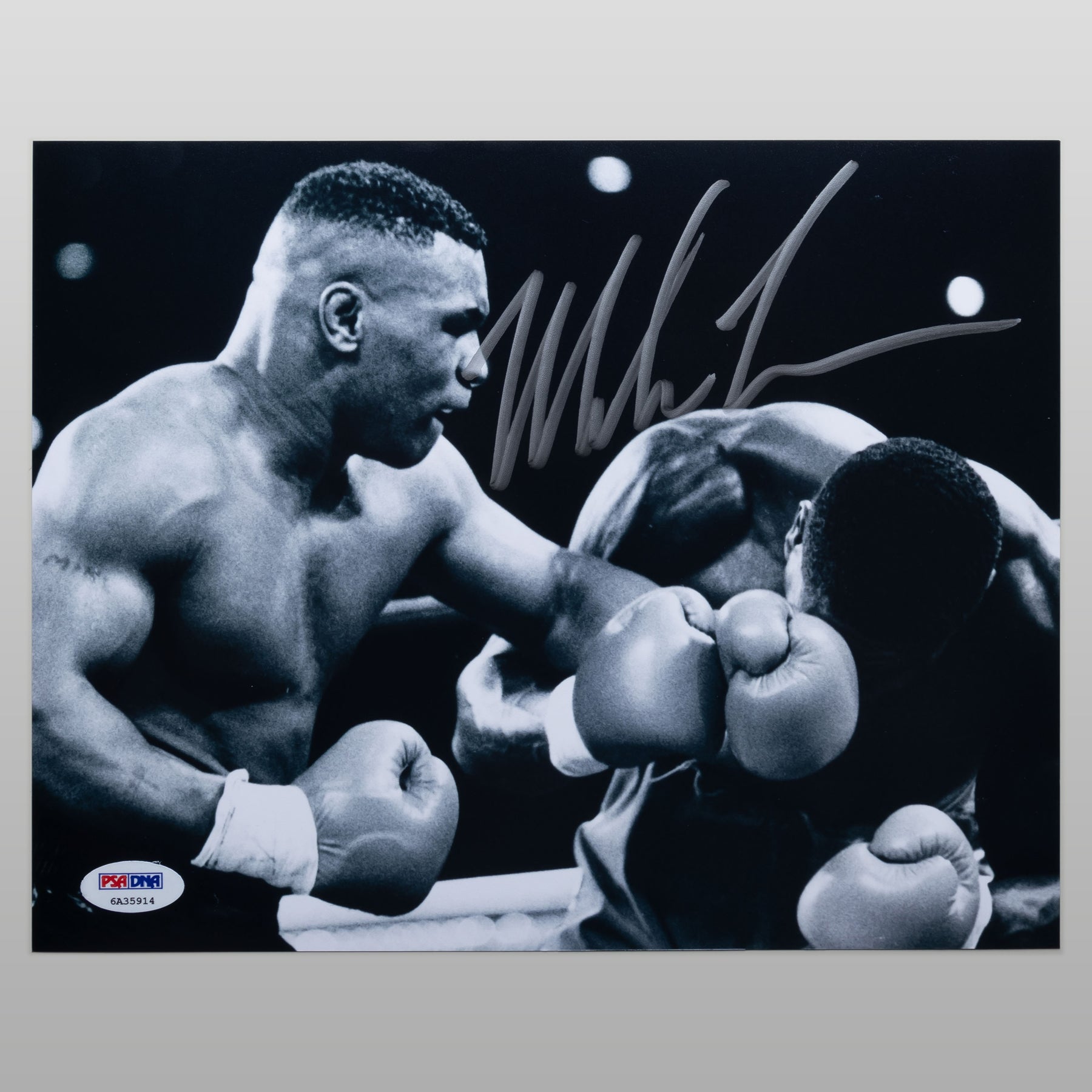 マイク・タイソン - FUN COLLECTIONS